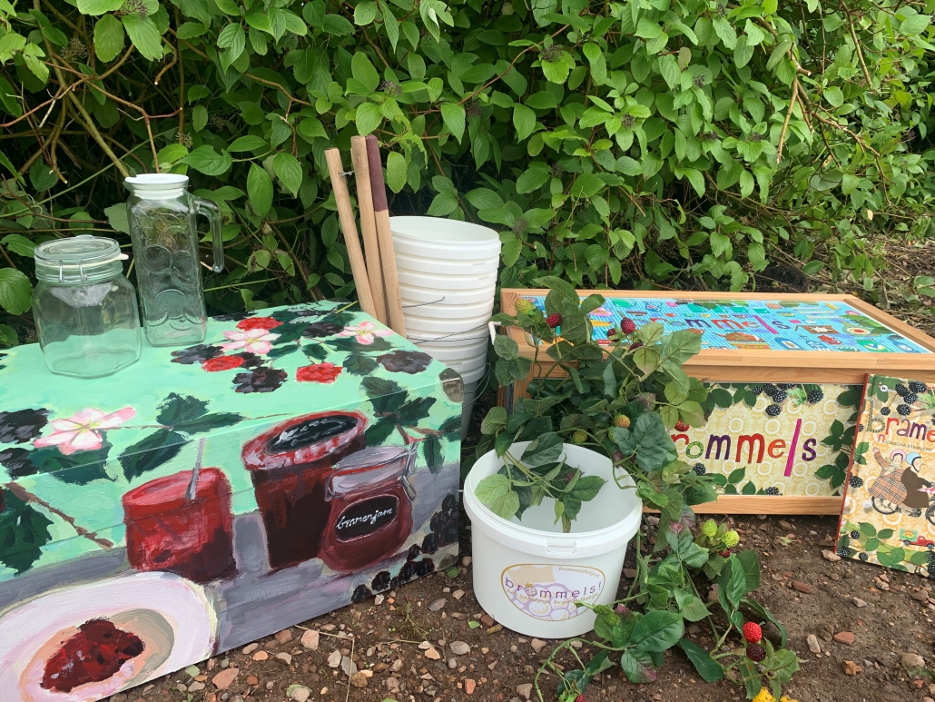 Bramen | Natuur- en Milieu Educatie Centrum De Klyster