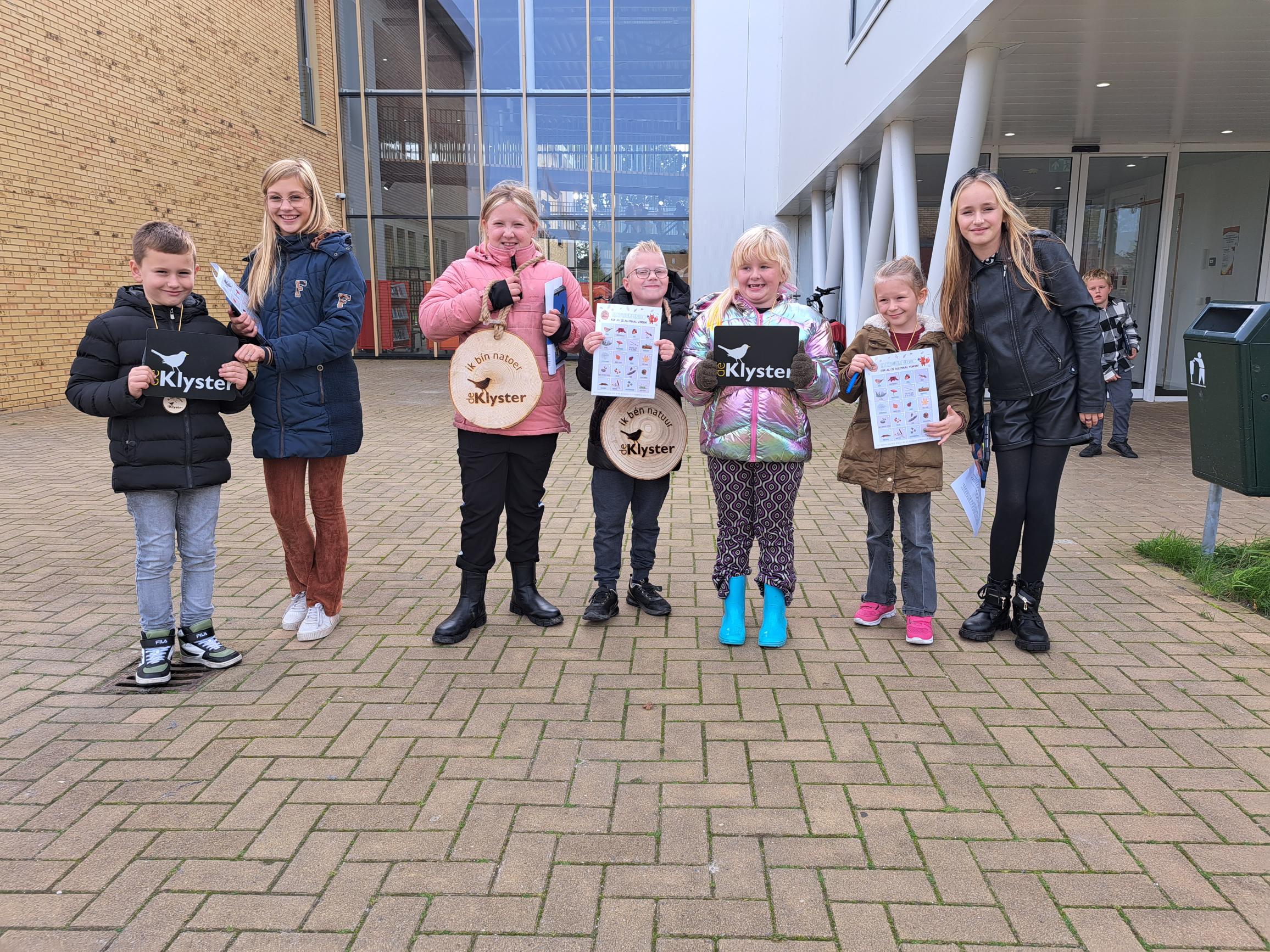 Buitenlesdag ''ik bén natuur'' | Natuur- en Milieu Educatie Centrum De ...